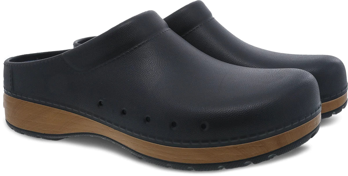 Dansko Men's Clogs | Buy Online at Van Dyke & Bacon – Van Dyke and Bacon