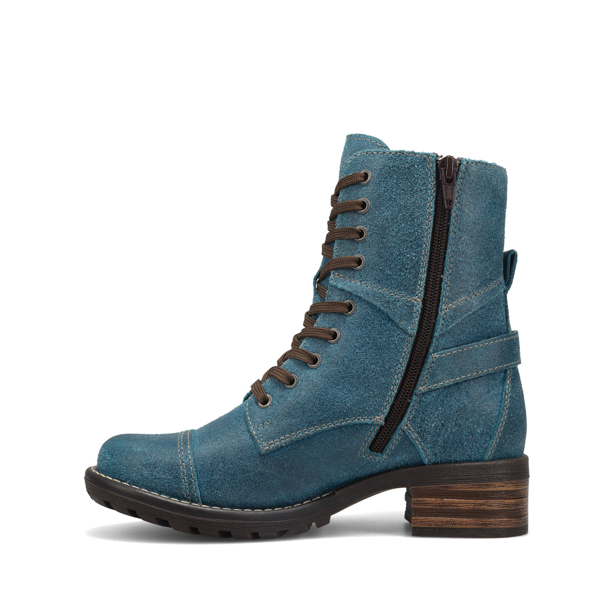 Crave - Petrol Blue – Van Dyke and Bacon