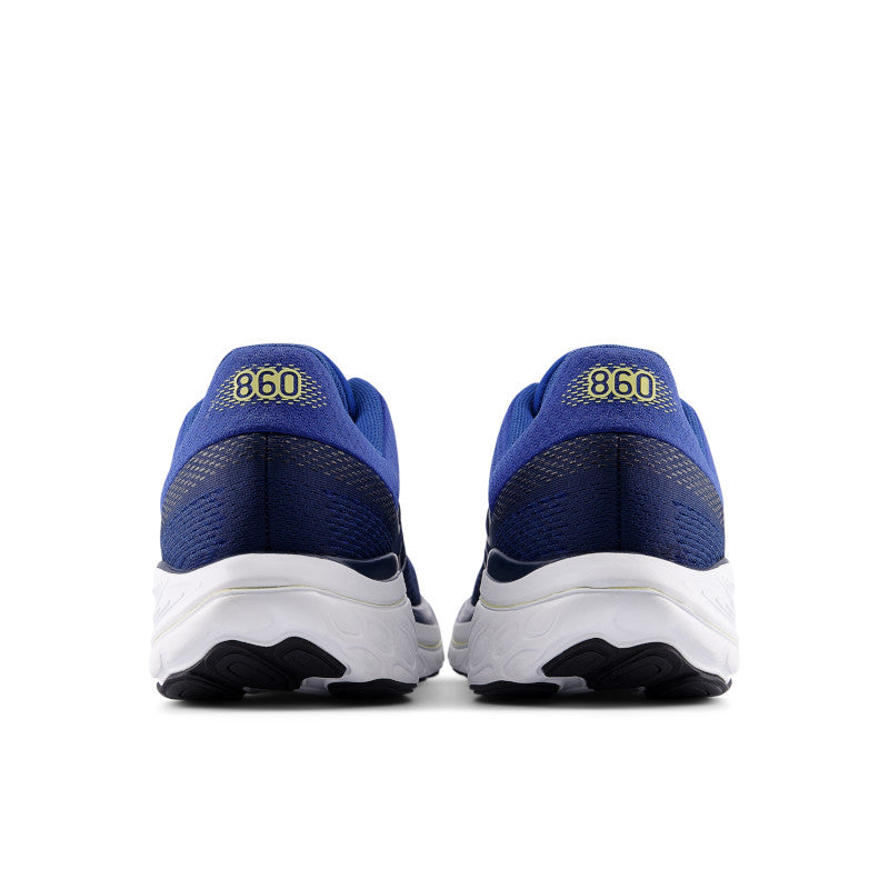 Fresh Foam X 860v14 - Galaxy Blue with NB Navy and Winter Grass