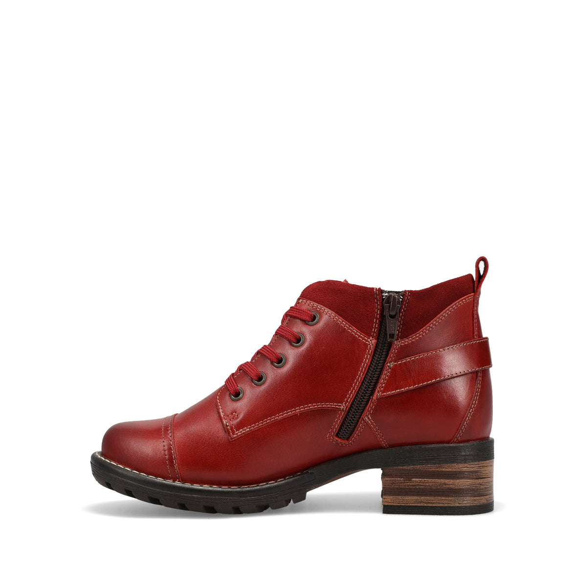 Mini Crave - Red – Van Dyke and Bacon