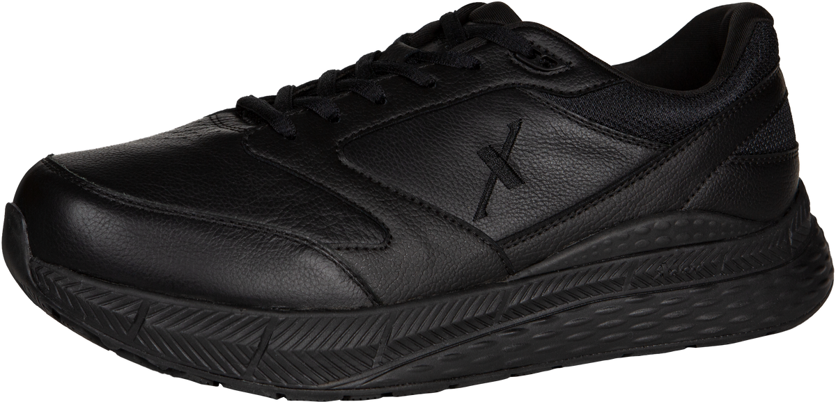 Steadfast Walker - Black - Women's – Van Dyke and Bacon