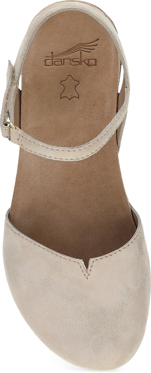 Rowan - Beige – Van Dyke and Bacon