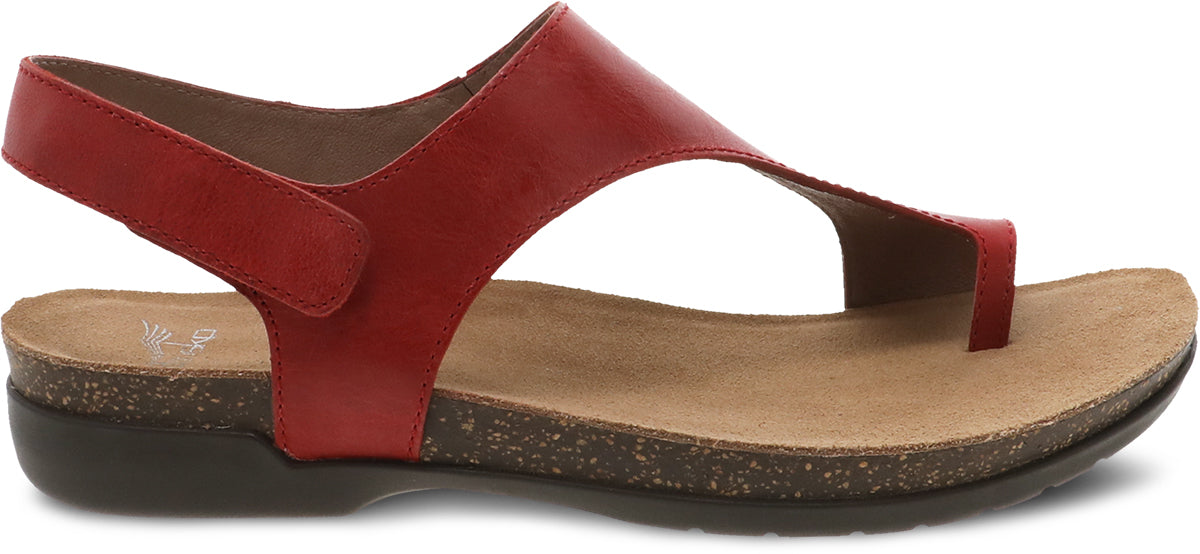 Reece - Red – Van Dyke and Bacon