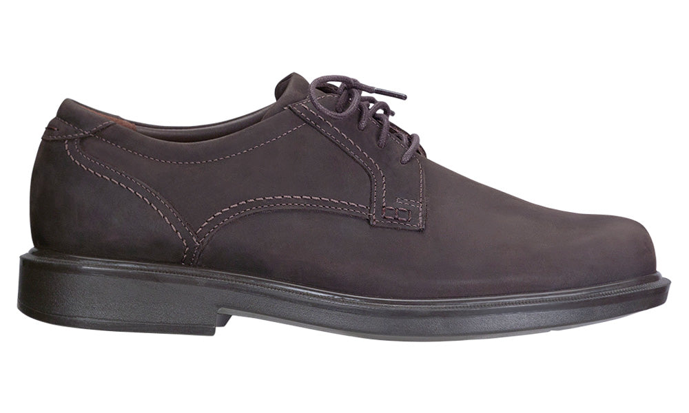 Ambassador - Coffee Bean - SAS Men's Dress Shoes – Van Dyke and Bacon