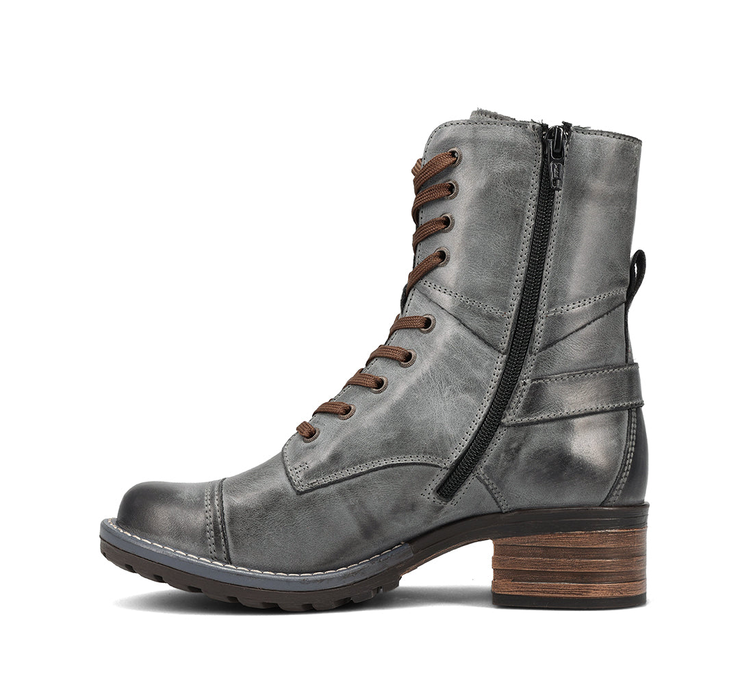 Crave - Steel – Van Dyke and Bacon