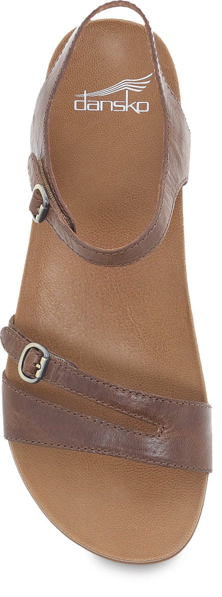 Janelle - Tan Glazed – Van Dyke and Bacon